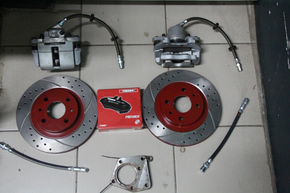 то что придумал трус)) — Lada 21047, 1,6 л, 2007 года | тюнинг | DRIVE2