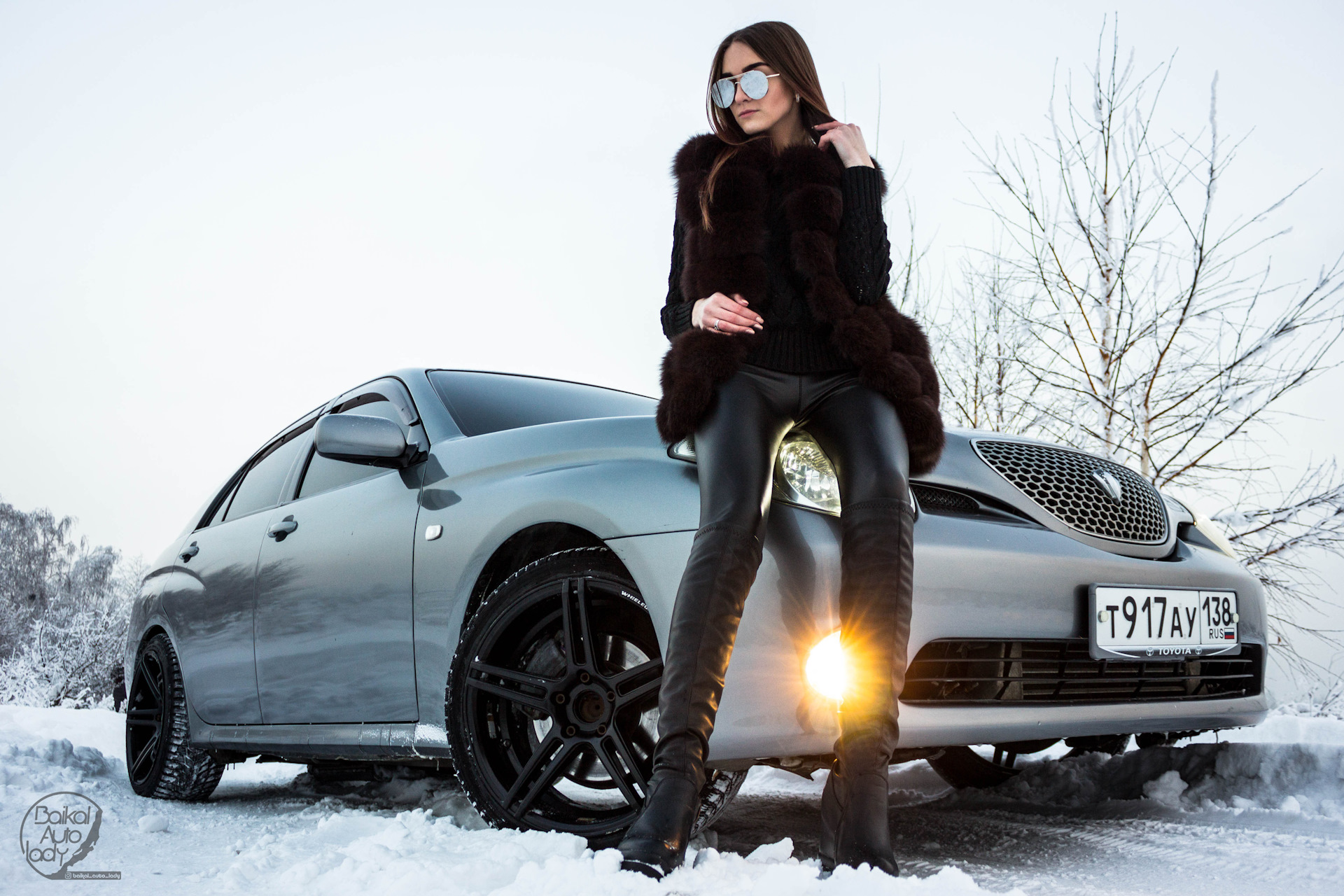 Instagram: Baikal_auto_lady — DRIVE2