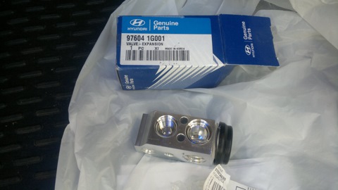 976041G001 Терморегулирующий расширительный клапан системы охлаждения ...