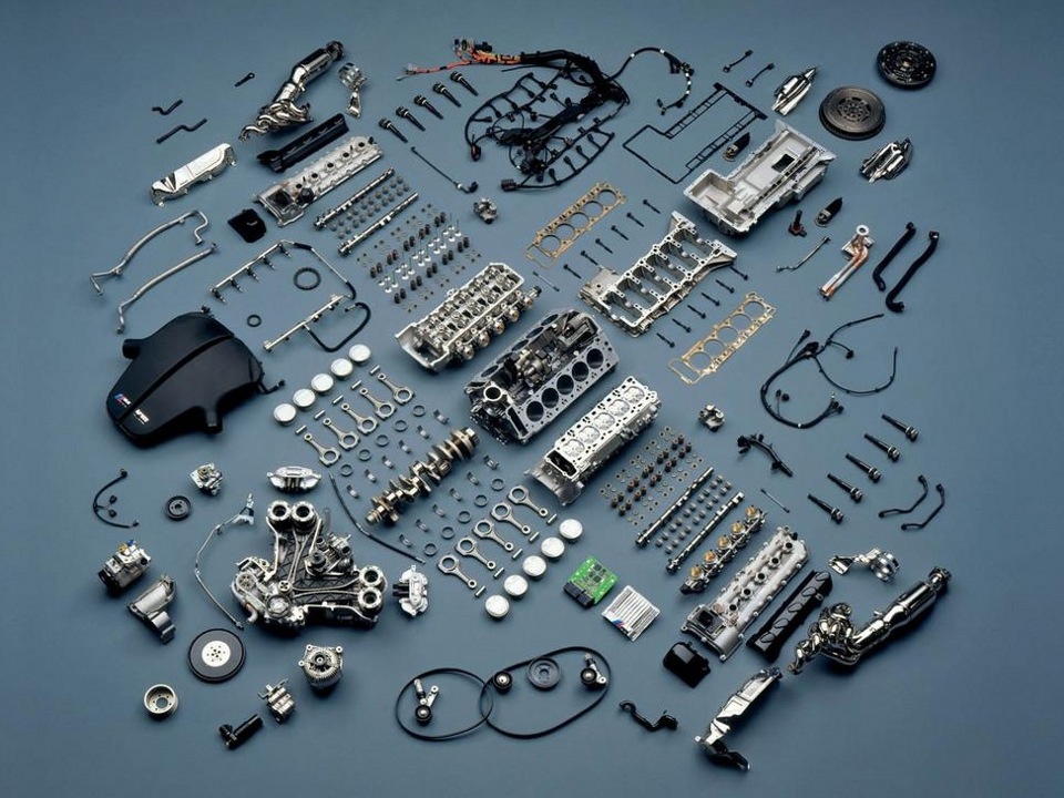 Оригинальные номера запчастей — Opel Omega B, 2,5 л, 1994 года ...