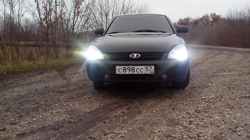 LED лампочки в ближний свет — DRIVE2