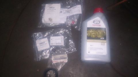 3517830010 ПРОКЛАДКА ПРОБКИ СЛИВНОЙ, МАСЛЯНОГО ПОДДОНА АКПП TOYOTA ...