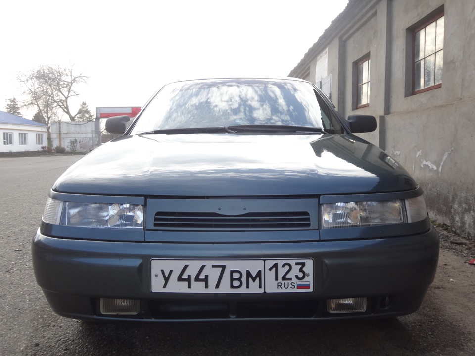 ништячки) — Lada 21124, 1,6 л, 2006 года | тюнинг | DRIVE2