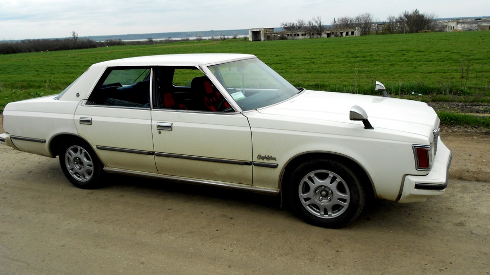 просто фото — Toyota Crown (S110), 2,8 л, 1980 года | фотография | DRIVE2
