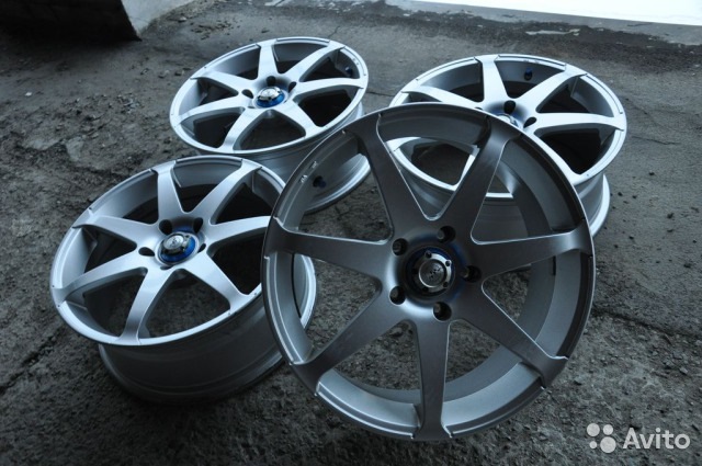 Ищу Rays versus ss7 r17, 4*100. — DRIVE2
