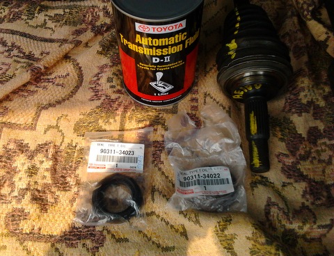 9031134023 Сальник привода 32.7X54X9X15.5 TOYOTA LEXUS | Запчасти на DRIVE2