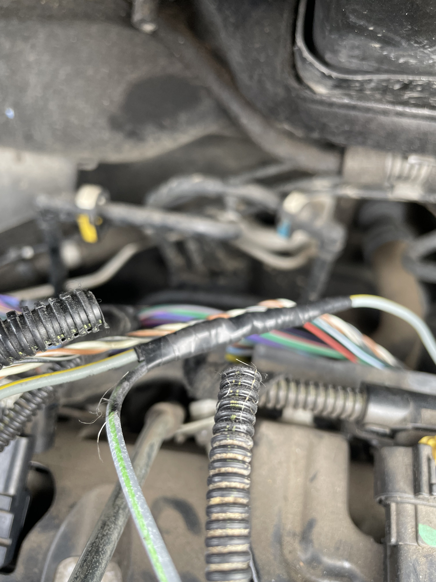 P0671 Замена свечи накаливания с датчиком давления на обычную — Opel ...