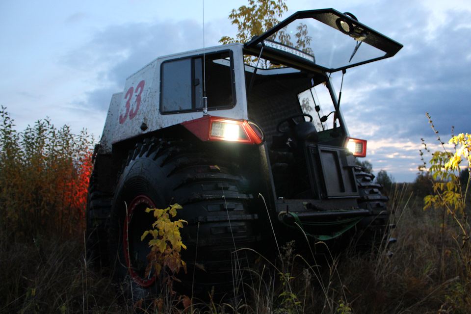 Прототипы 28 дизель(мкпп) и 33 бензин(акпп) — Вездеход SHATUN (ШАТУН ...