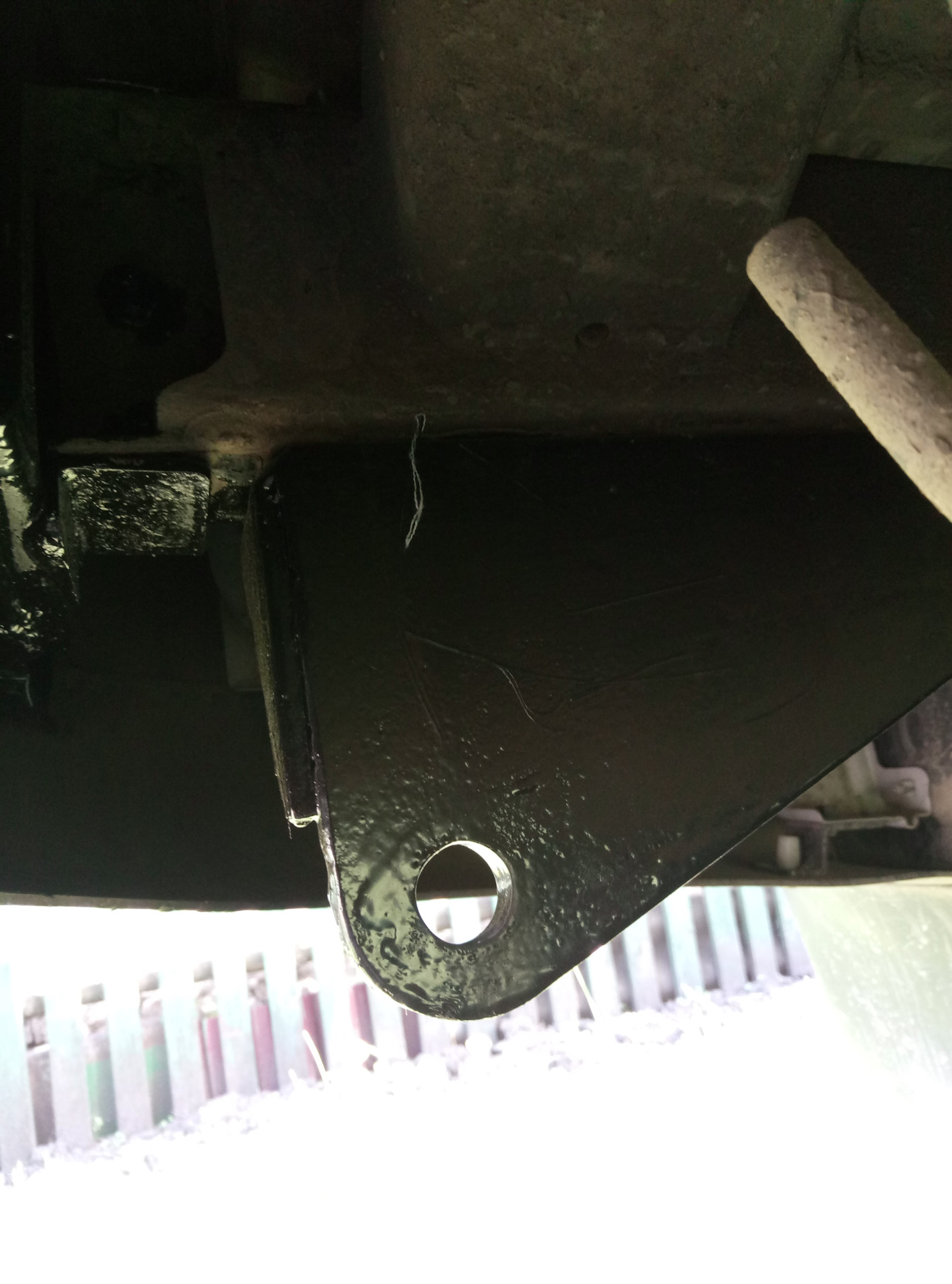 Буксировочные проушины — DRIVE2