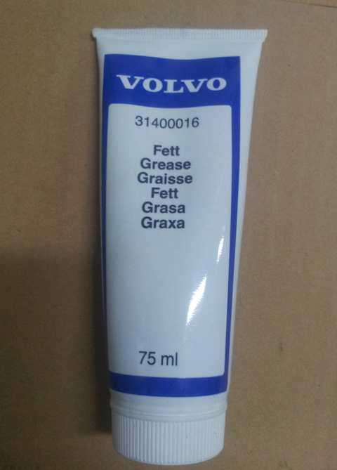 31400016 Grease Volvo | Запчасти на DRIVE2
