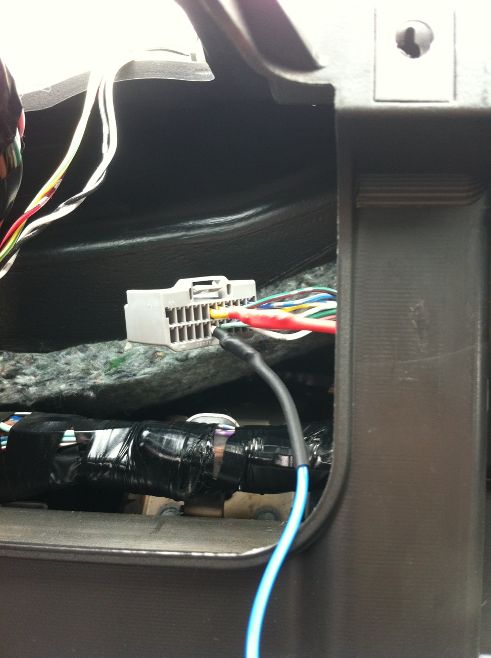 mmcs J-03 — Mitsubishi Lancer X, 1,8 л, 2014 года | автозвук | DRIVE2