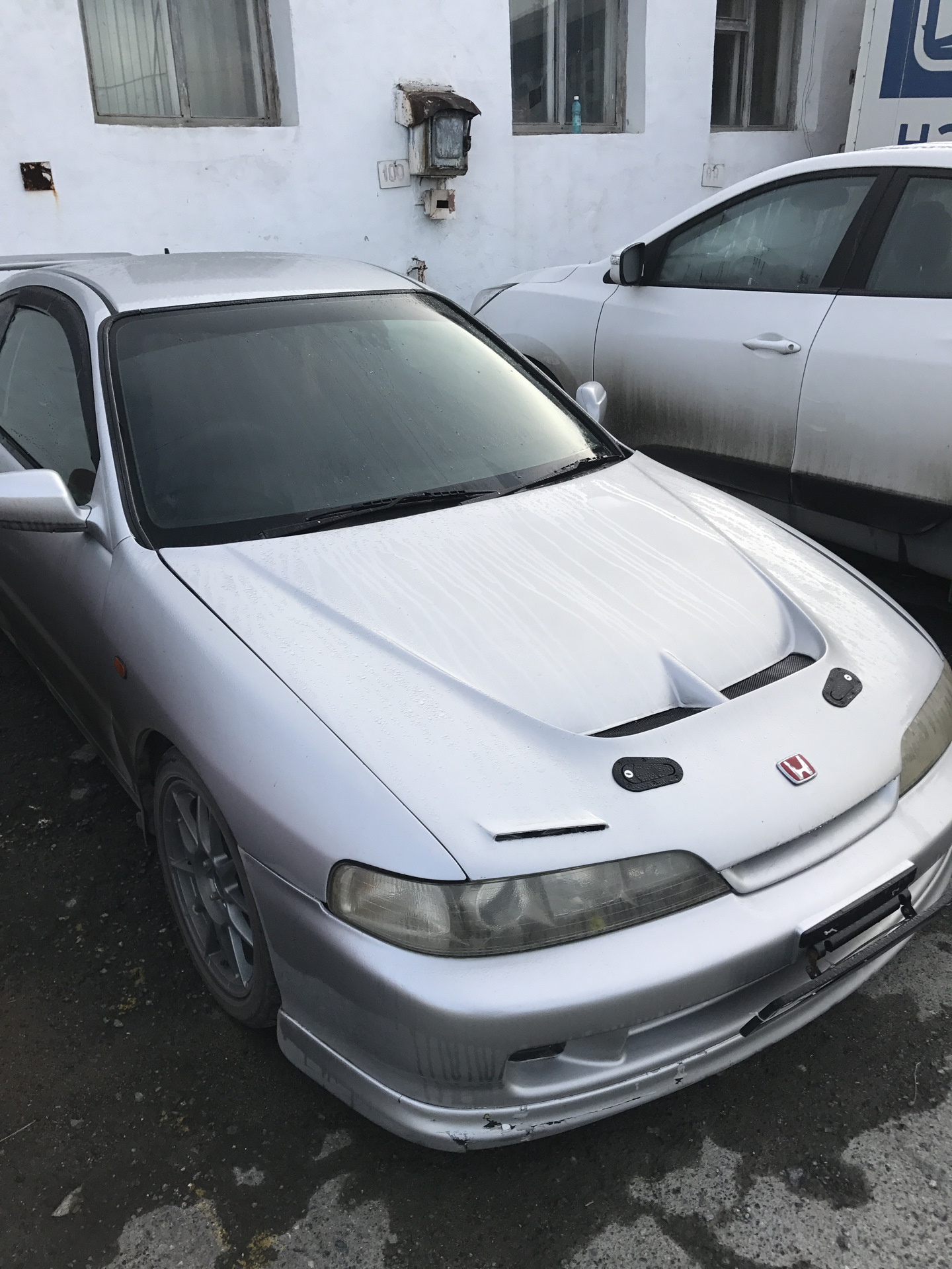 Конец истории длинною в 6 лет… — Honda Integra (DC1/DC2), 2,3 л, 1998 года | продажа машины | DRIVE2