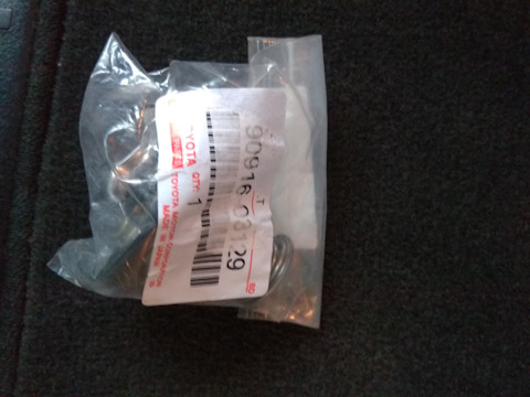 9091603129 Термостат OEM TOYOTA LEXUS | Запчасти на DRIVE2