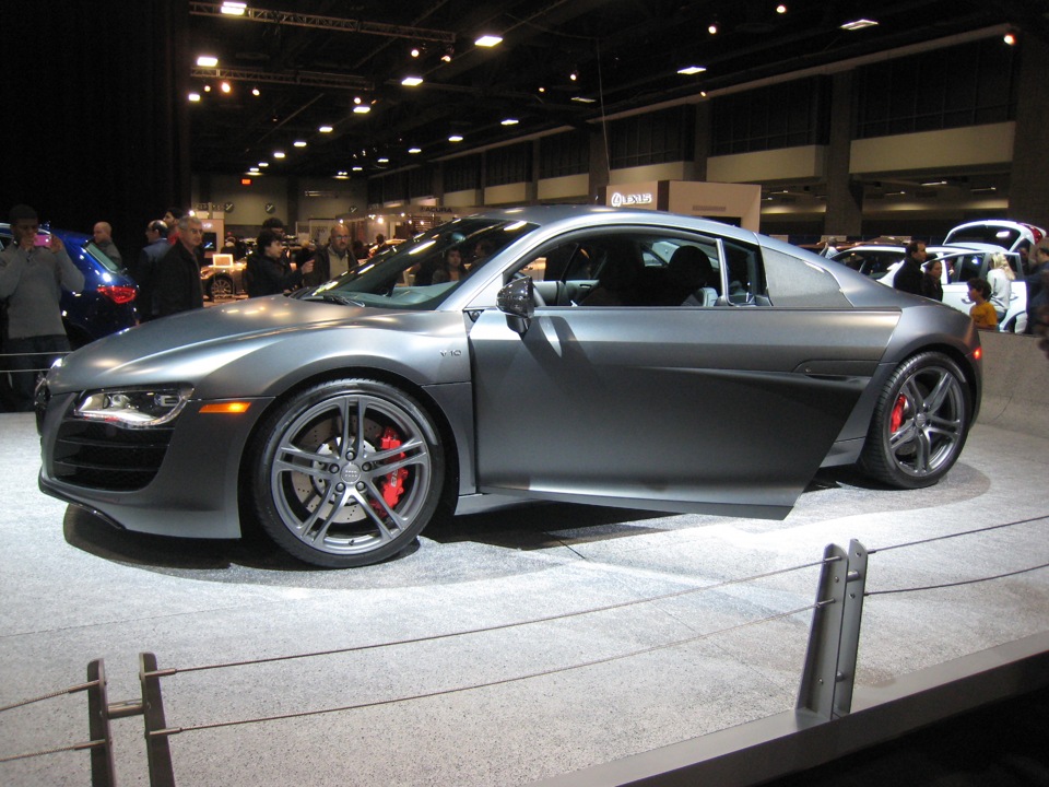 Carshow, Washington DC.02/02/2013 Part 2 — DRIVE2