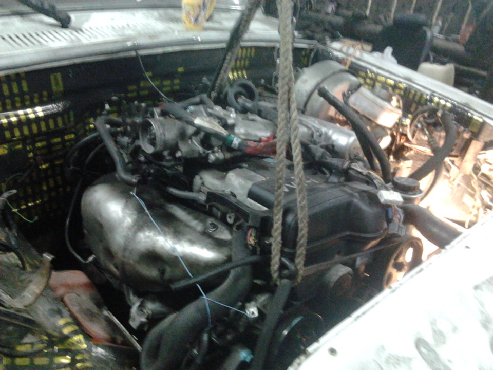 почти уже — ГАЗ 3110, 1999 года | тюнинг | DRIVE2