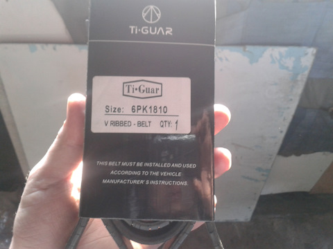 6PK1810 Ремень поликлиновой LYNXauto | Запчасти на DRIVE2