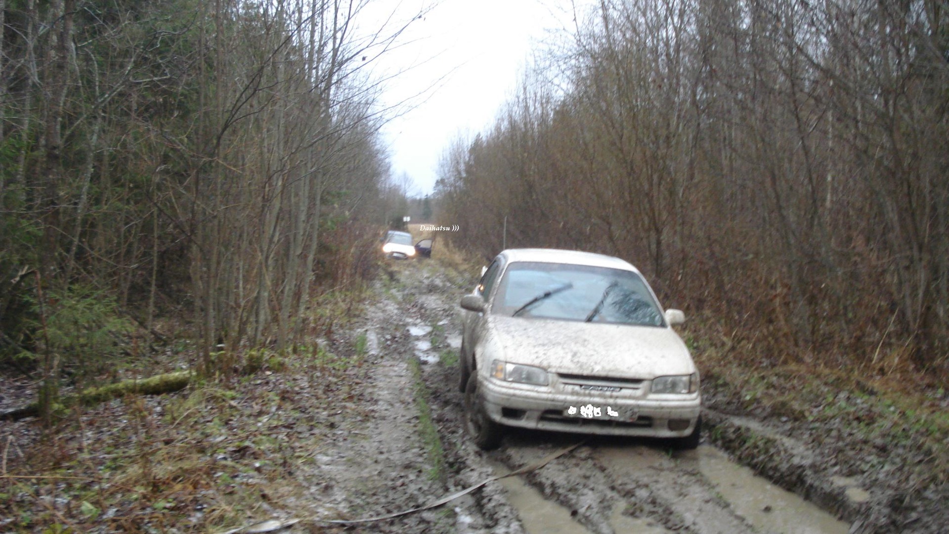 Toyota Sprinter (110) 1.6 бензиновый 1996 | AE114 4WD на DRIVE2