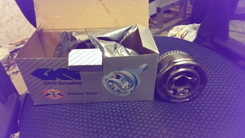 303605 Шрус LOEBRO | Запчасти на DRIVE2