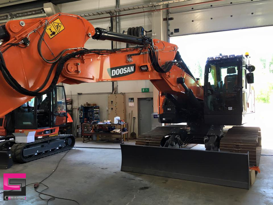 Нанокерамическим покрытиям Ceramic Pro под силу защита даже гусеничного ...