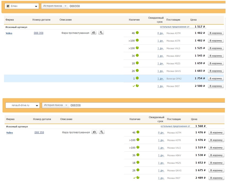 Дисконтная карта Renault-Drive — есть ли смысл? — Renault Logan (1G), 1 ...