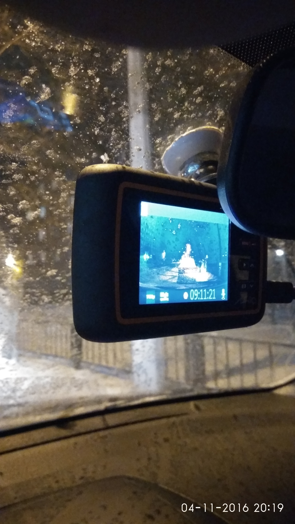 Крепление регистратора на лобовое или долой присоски — Hyundai i30 (1G ...