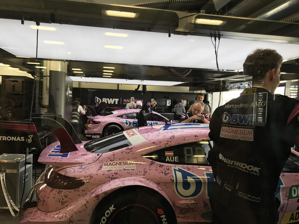 Вторая гонка DTM на Moscow Raceway — DRIVE2