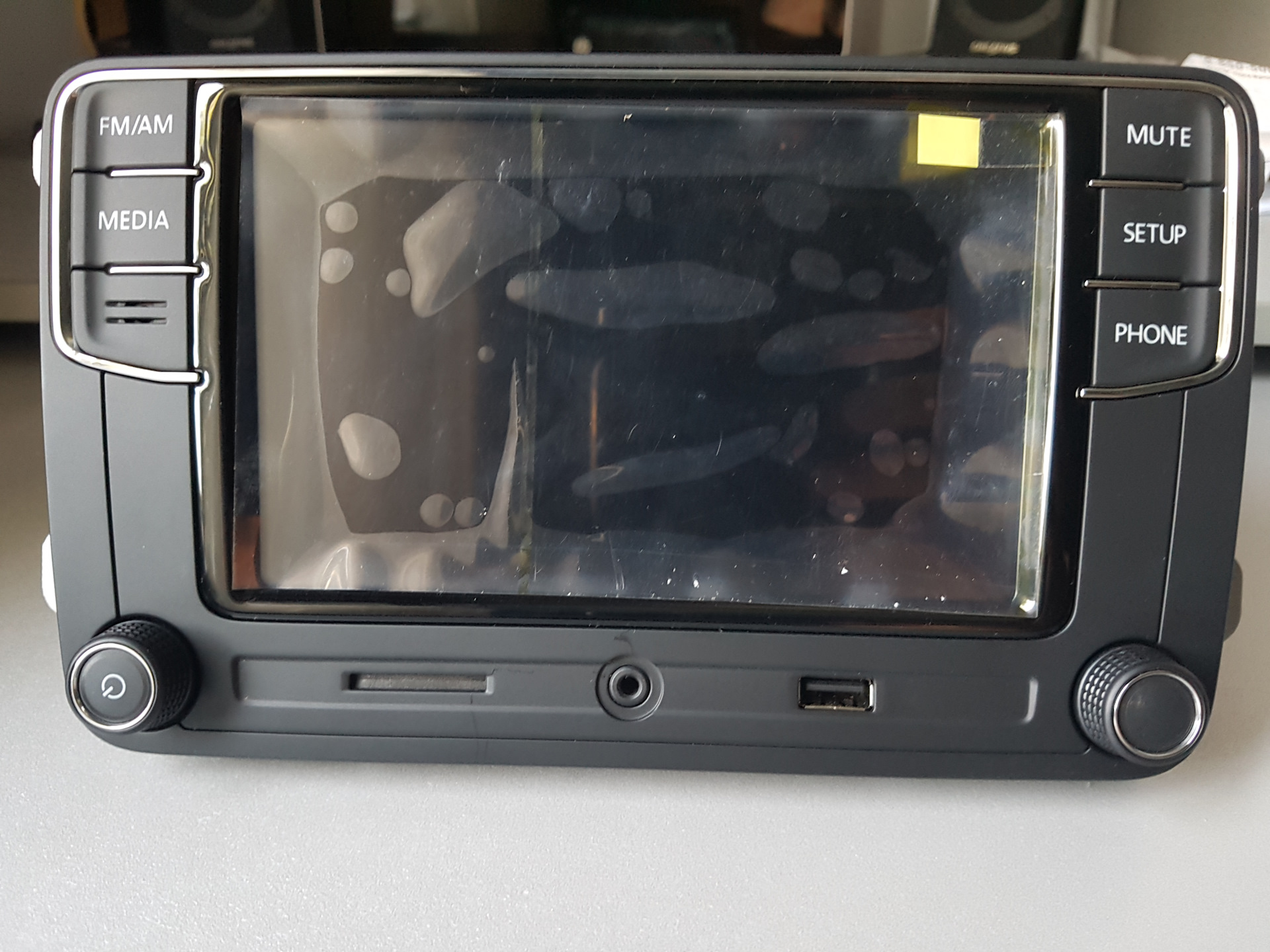 RCD 330 Plus — Skoda Rapid (1G), 1,2 л, 2013 года | автозвук | DRIVE2