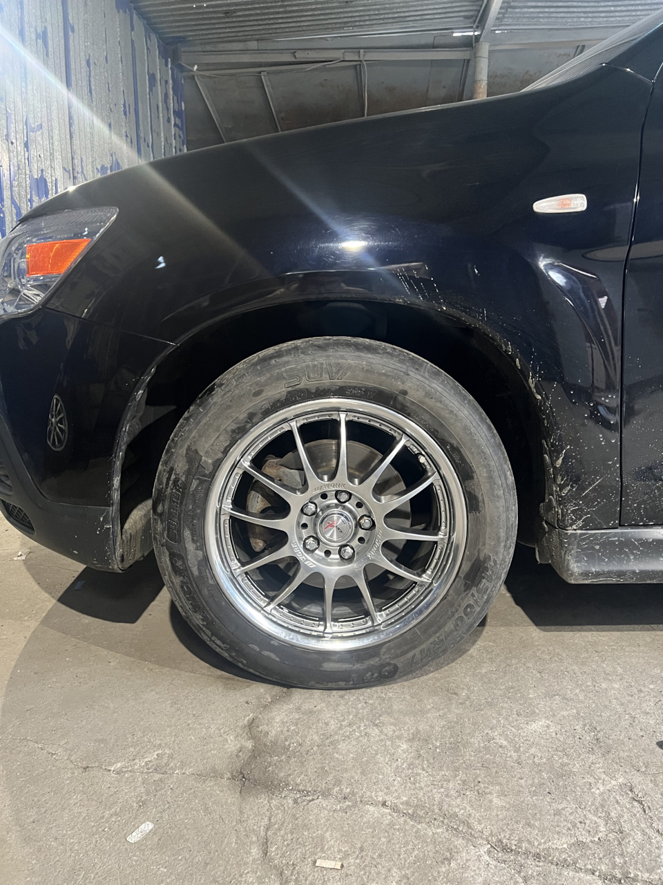 Тест/примерка Work XSA XS2 02c — DRIVE2