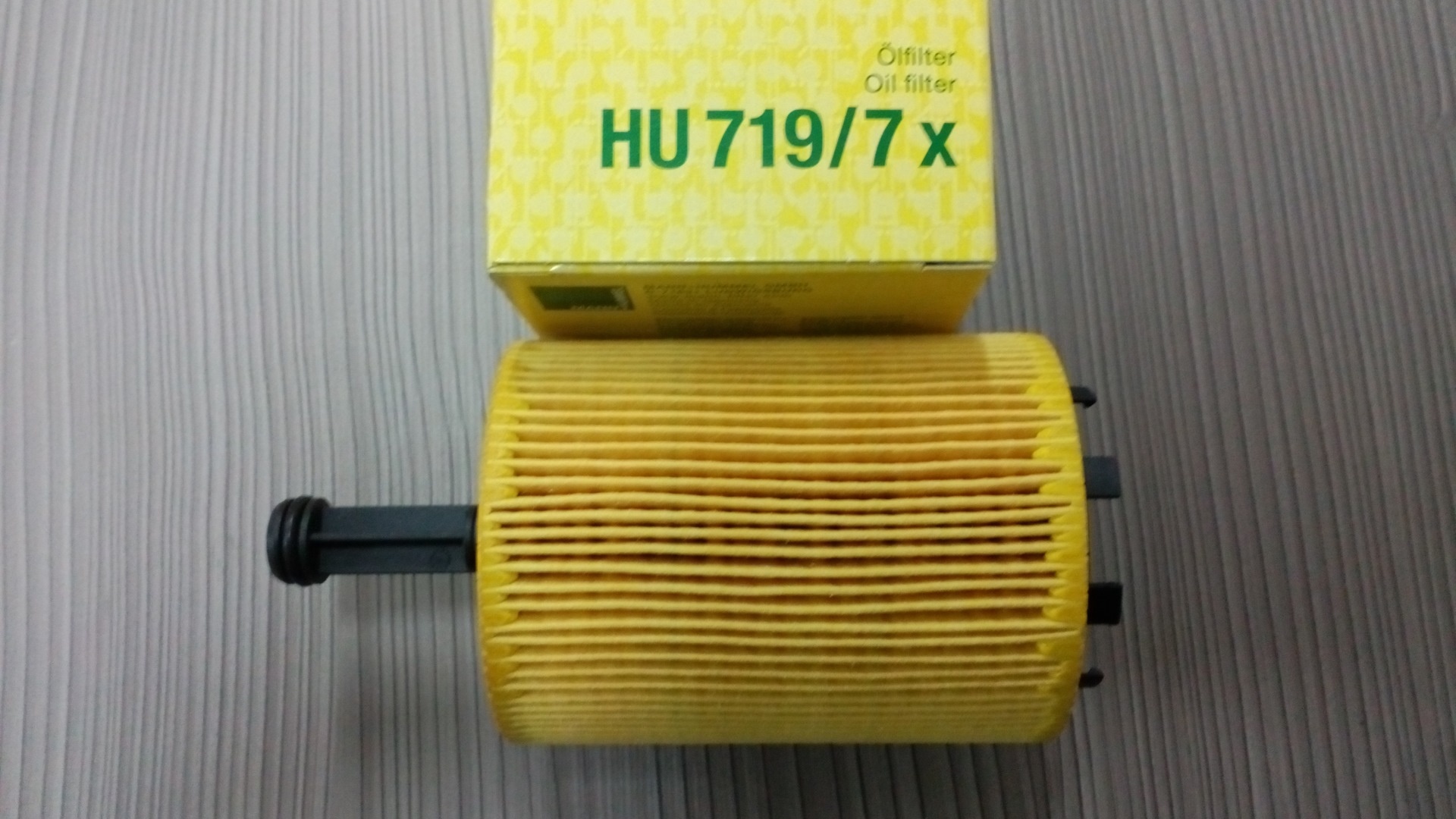 Фильтры MANN — DRIVE2