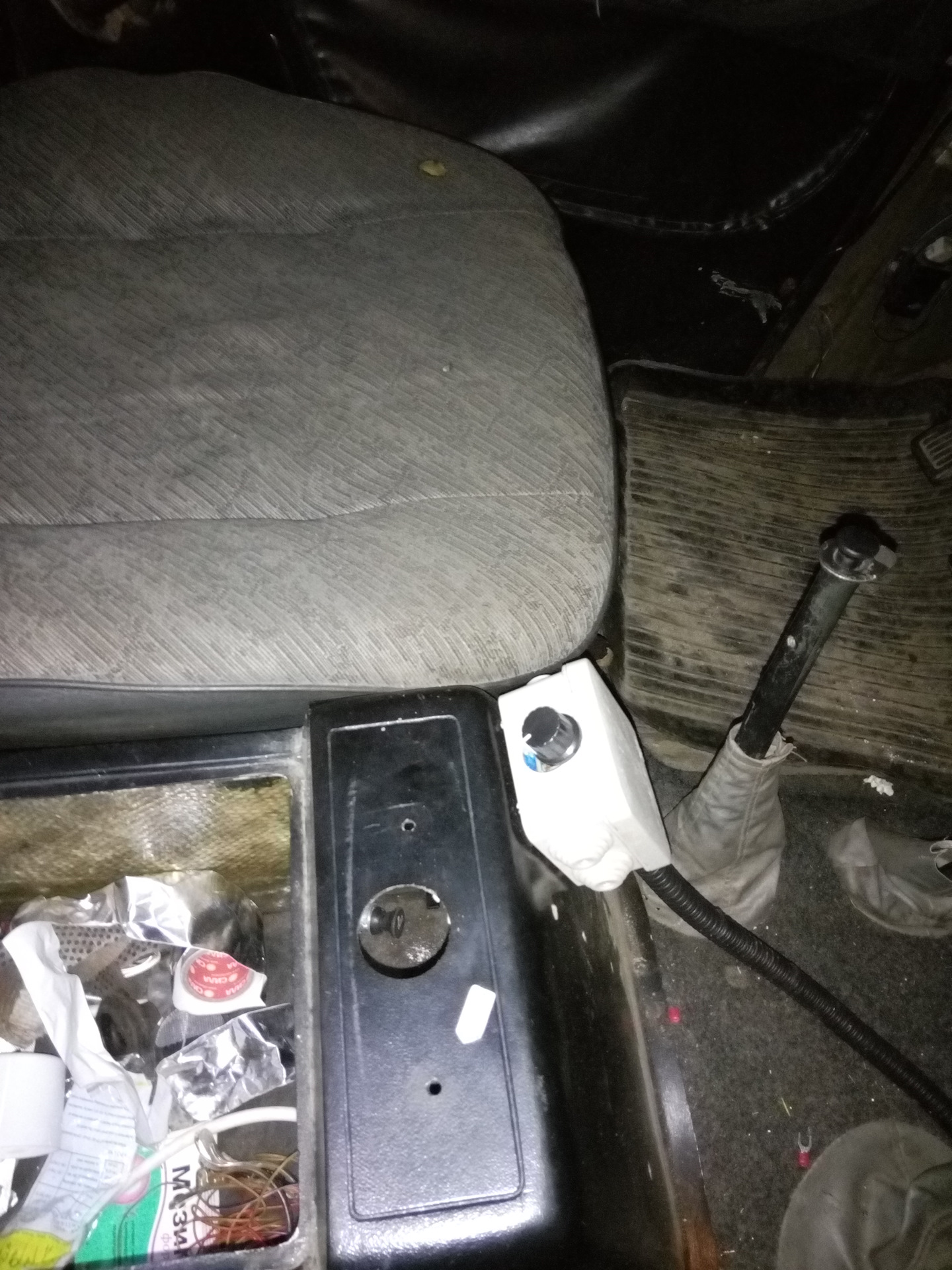 Печка м2 + кучка ништяков — УАЗ 3153, 2,9 л, 2005 года | тюнинг | DRIVE2