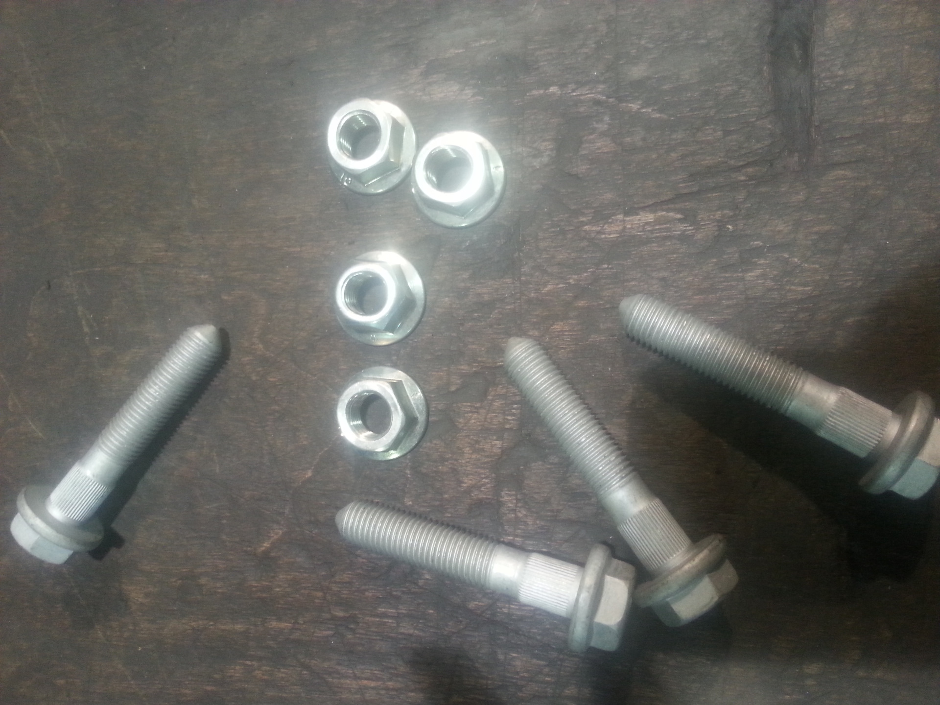 №113 Тюнинг подвески KFD(Part 5.) — Toyota Mark II (90), 2 л, 1995 года ...