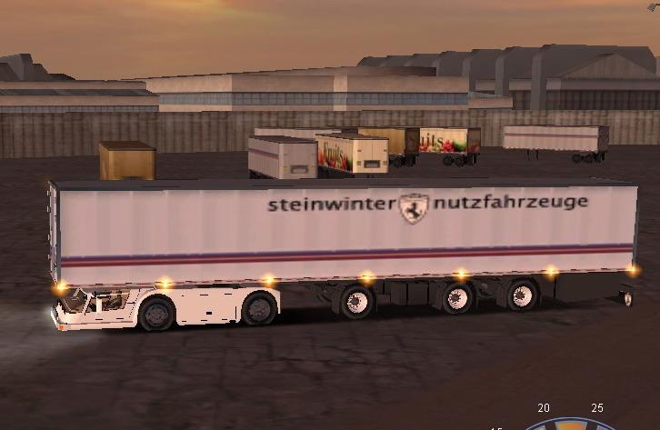 Steinwinter Supercargo 20.40 — DRIVE2