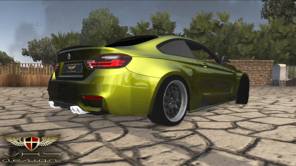 Мои работы: BMW M4 CSL F82 2016 — DRIVE2