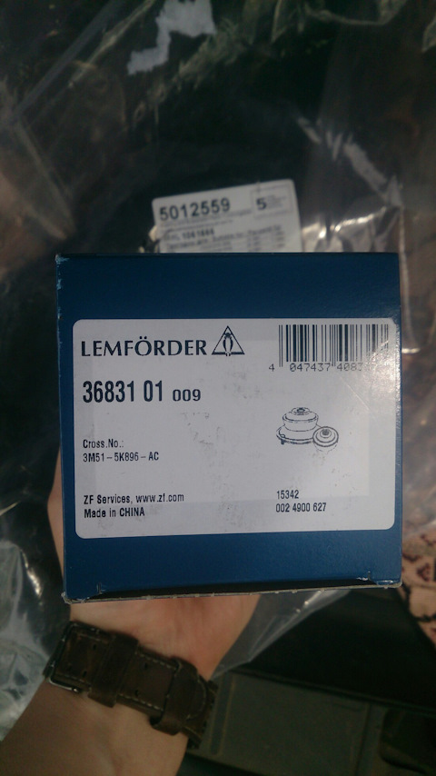 3683101 Сайлентблок рычага подвески LEMFORDER | Запчасти на DRIVE2