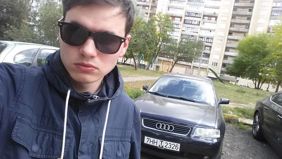 The End Audi A3 8L 1 8 1997 DRIVE2 the-end-audi-a3-8l-1-8-1997-drive2