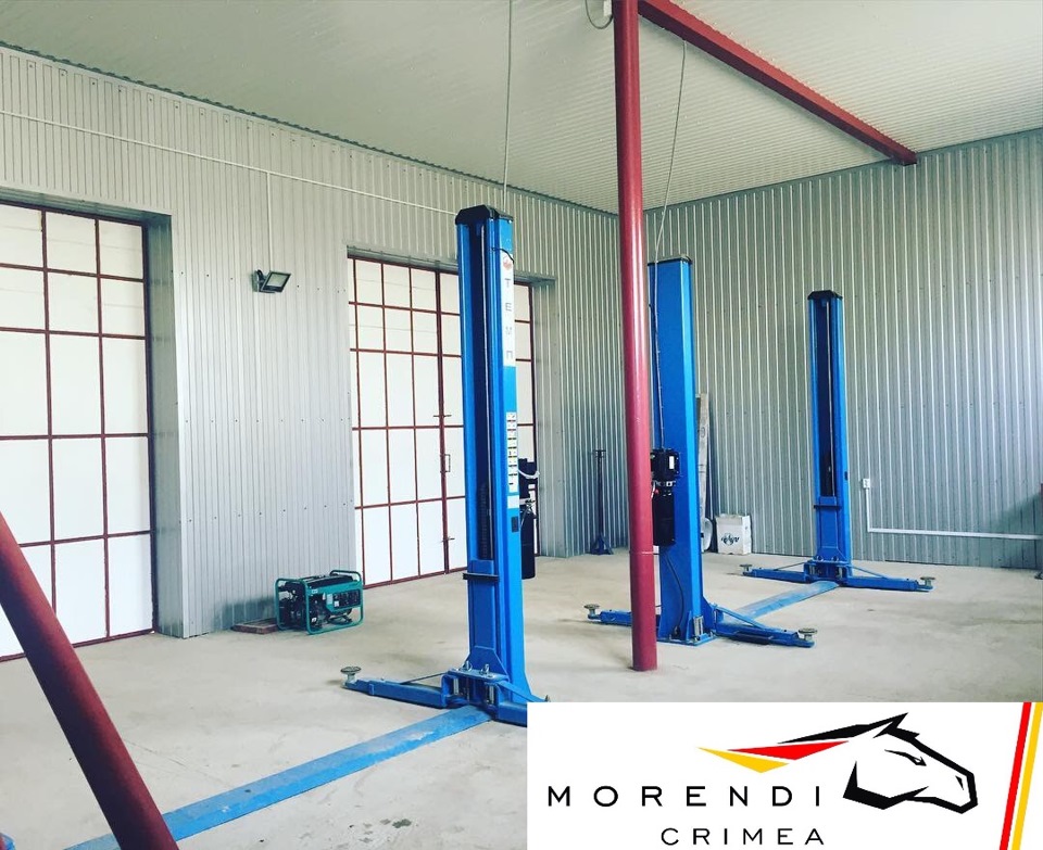 Morendi Crimea — чип-тюнинг даигателя и акпп — MORENDI Crimea на DRIVE2