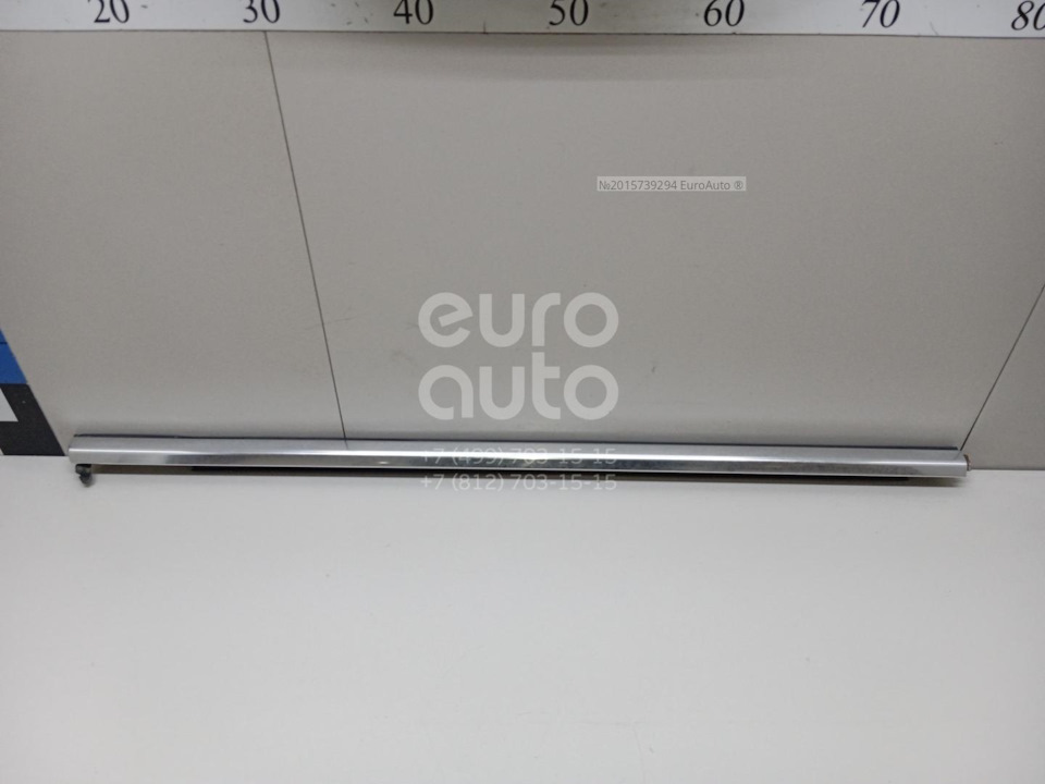 51337437864 Защитный молдинг шахты П Наруж BMW | Запчасти на DRIVE2