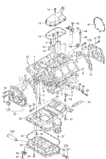 Для тех у кого v6 — Volkswagen Passat B5, 2,8 л, 2002 года | наблюдение ...