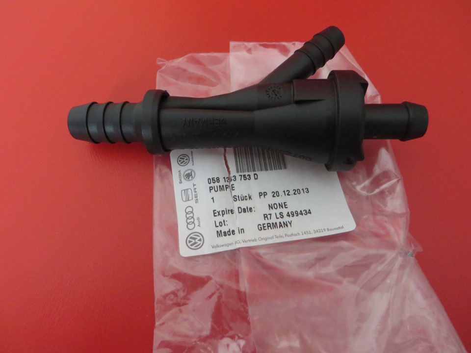 Большое ТО двигателя. Часть 1 — Audi A4 (B5), 2,8 л, 1999 года ...