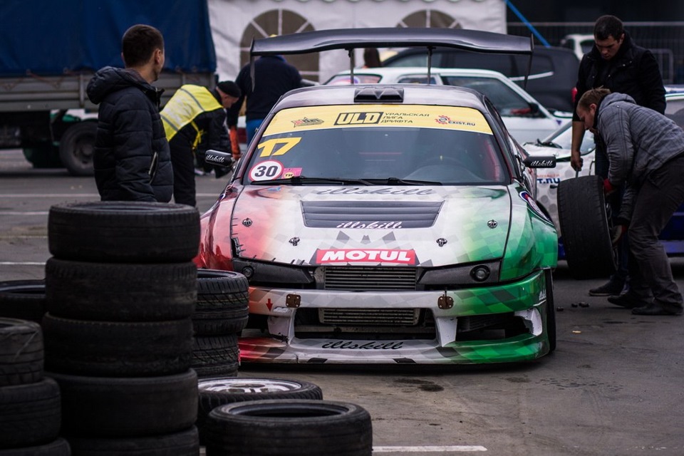 Закрытие сезона ILLSKILL ЕКБ — ILLSKILL на DRIVE2