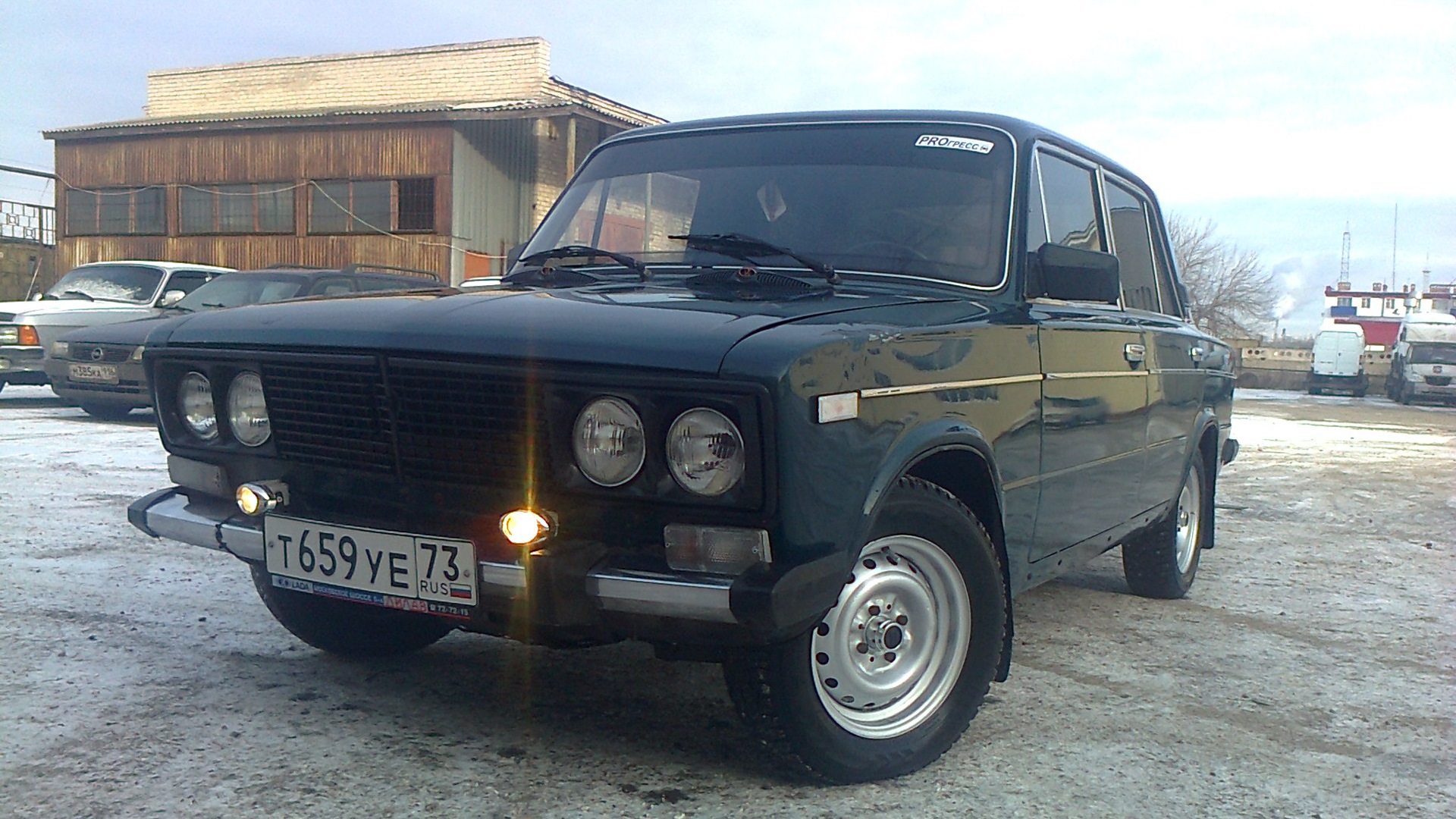 Lada 2106 1.6 бензиновый 1996 | "Жига Дрыга" на DRIVE2