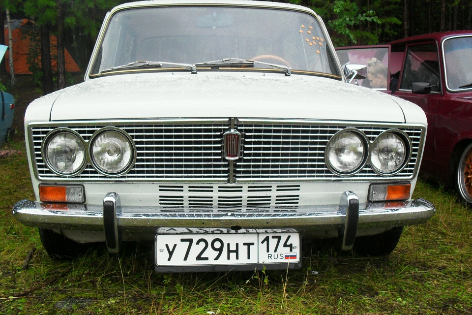 Запоздалые фотокарточки с Rightsummer 2013 — Lada 2106, 1,6 л, 1980 года | путешествие | DRIVE2