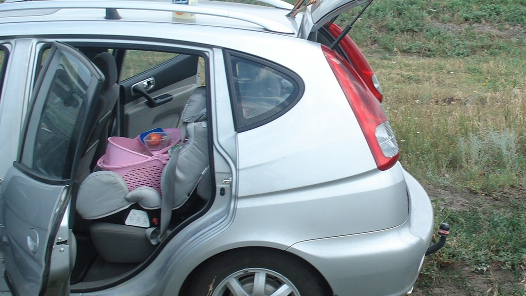 Chevrolet Rezzo 1.6 бензиновый 2007 | Семейный! на DRIVE2