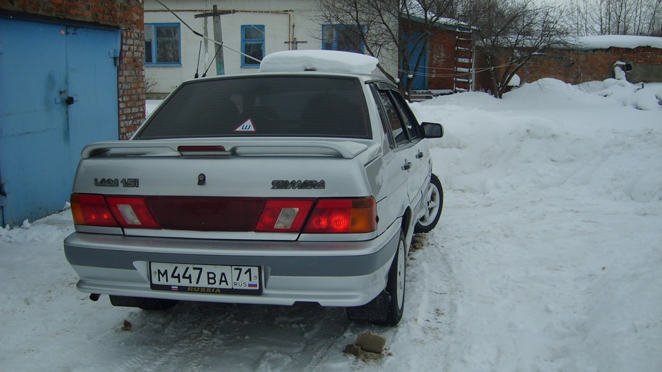Запись от 30 июля 20 58 — Lada 2115 1 6 л 2002 года другое Drive2