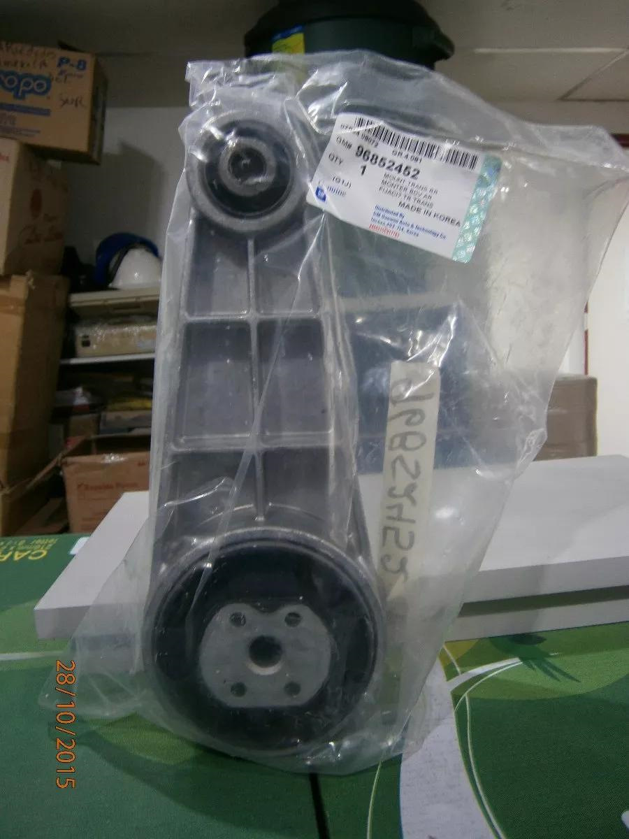 96852452 Опора двигателя CHEVROLET LACETTI зад. GM | Запчасти на DRIVE2
