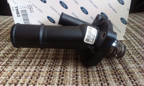 1476110 Термостат / 1,8/2,0 Duratec HE 03~ Ford | Запчасти на DRIVE2