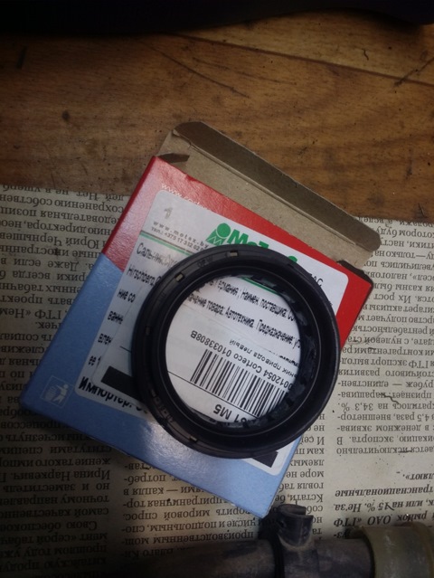 01033808B Уплотняющее кольцо, дифференциал CORTECO | Запчасти на DRIVE2