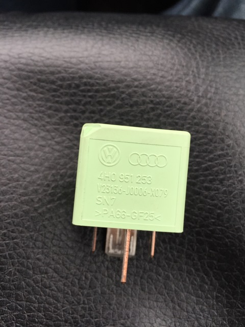 4H0951253 Реле VAG | Запчасти на DRIVE2