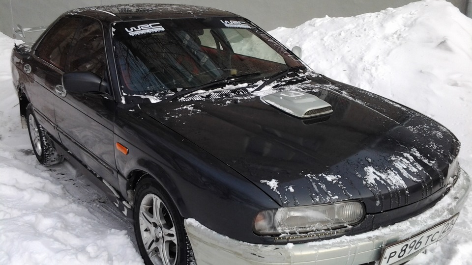 опана — Nissan Presea (R10), 1,8 л, 1993 года | визит на сервис | DRIVE2