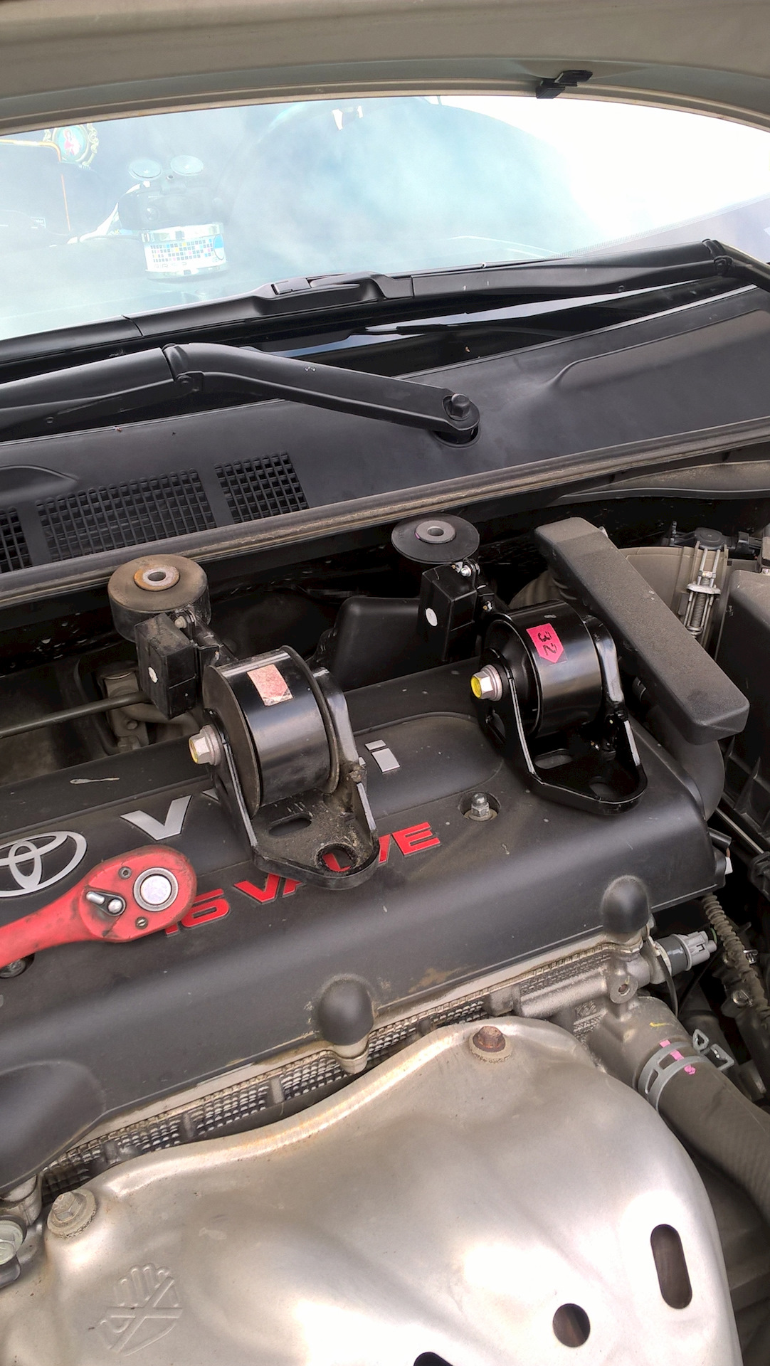 плановое ТО — Toyota Camry (XV40), 2,4 л, 2008 года | плановое ТО | DRIVE2